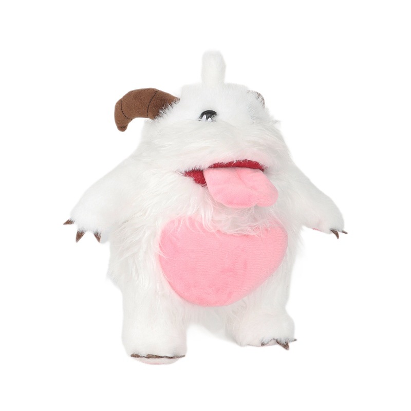 Doll gift Poro 26cm Game Doll Plush Toy - Walmart.com
