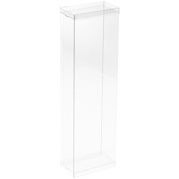 Clear Plastic Doll Display Cases