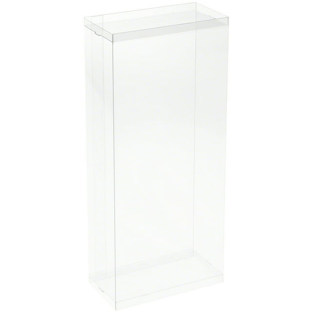 DollSafe Clear Folding Display Box for Extra Large 11-12.5 inch Dolls ...