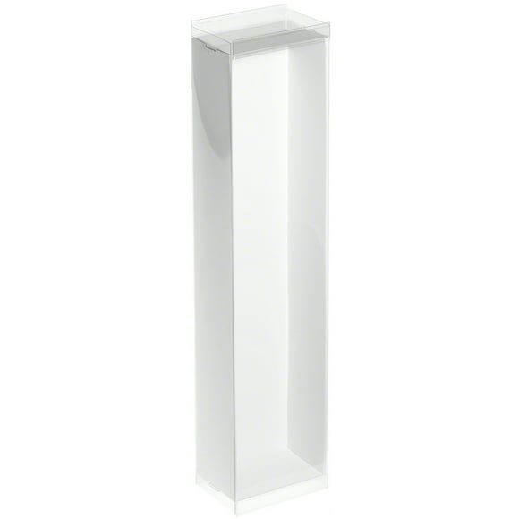 Clear Plastic Doll Display Cases