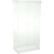 Clear Plastic Doll Display Cases