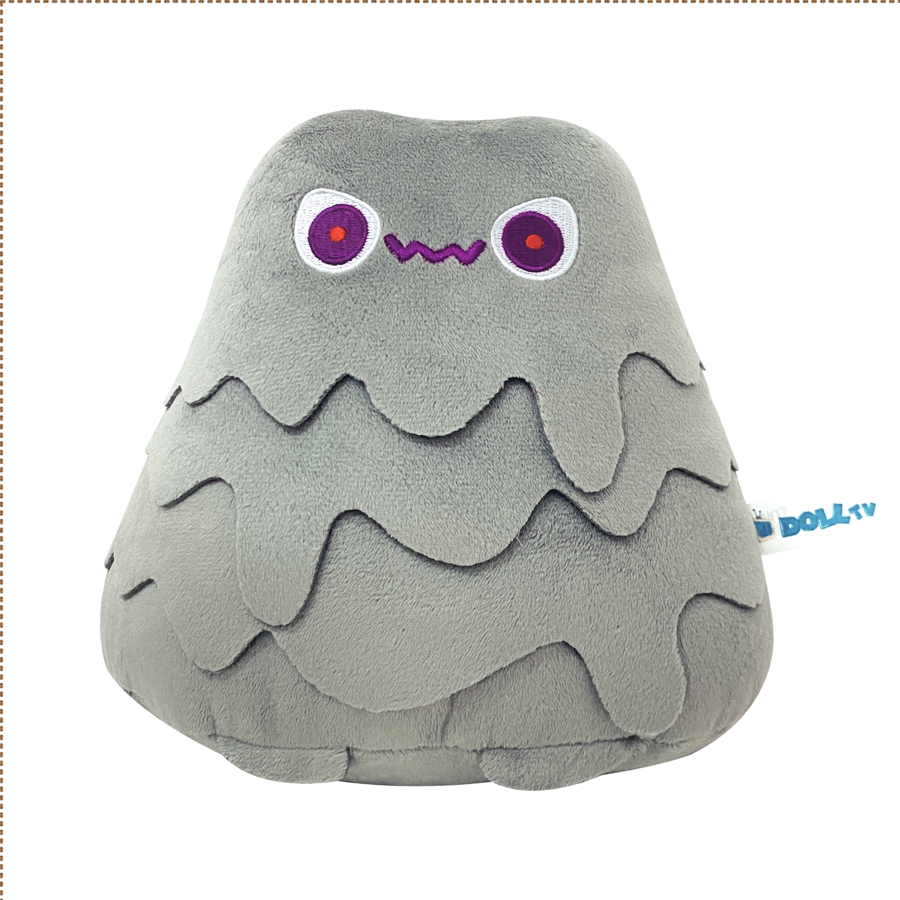 DollTV D.C. Swamp Creature Plushie - 7" Chibi Doll - Walmart.com