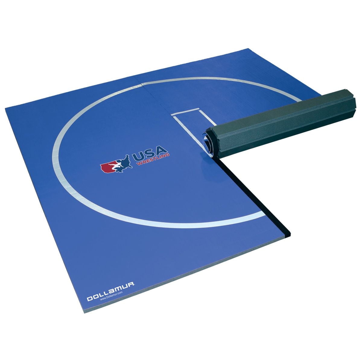 Dollamur Flexi-Connect 100sqf Vinyl Exercise Protective Flooring ...