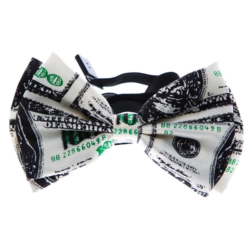 Money by Money Men's Bow Ties, New with Box/Tags, Multicolor, 1-Piece ...