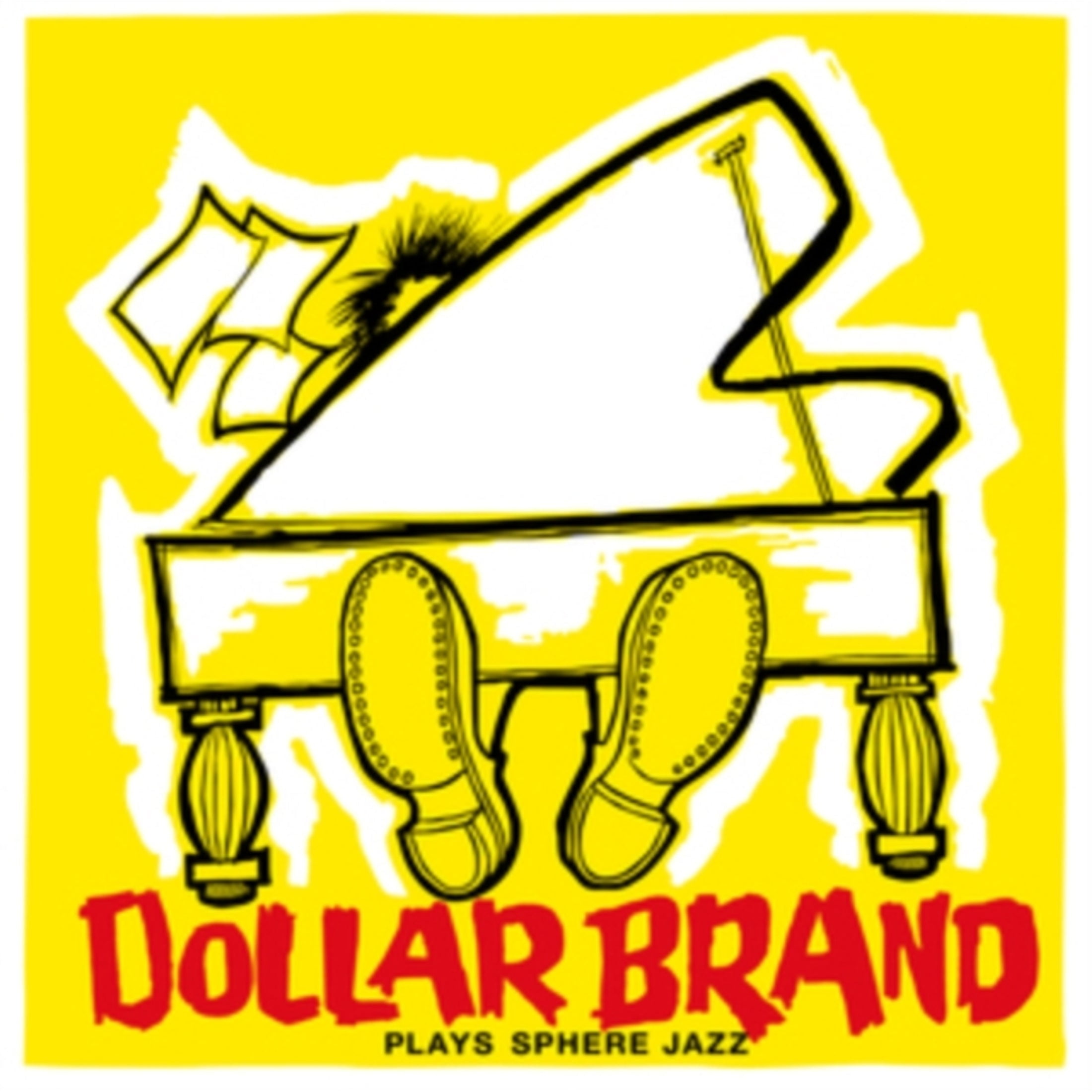 Dollar Brand - Plays Sphere Jazz [CD] - Walmart.com