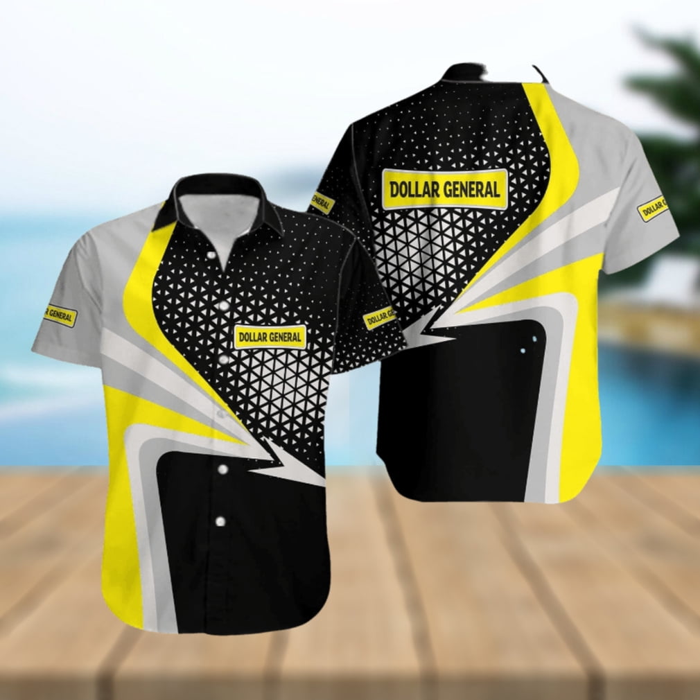 Dollar General Lover Gift 3D Hawaiian Shirt - Walmart.com