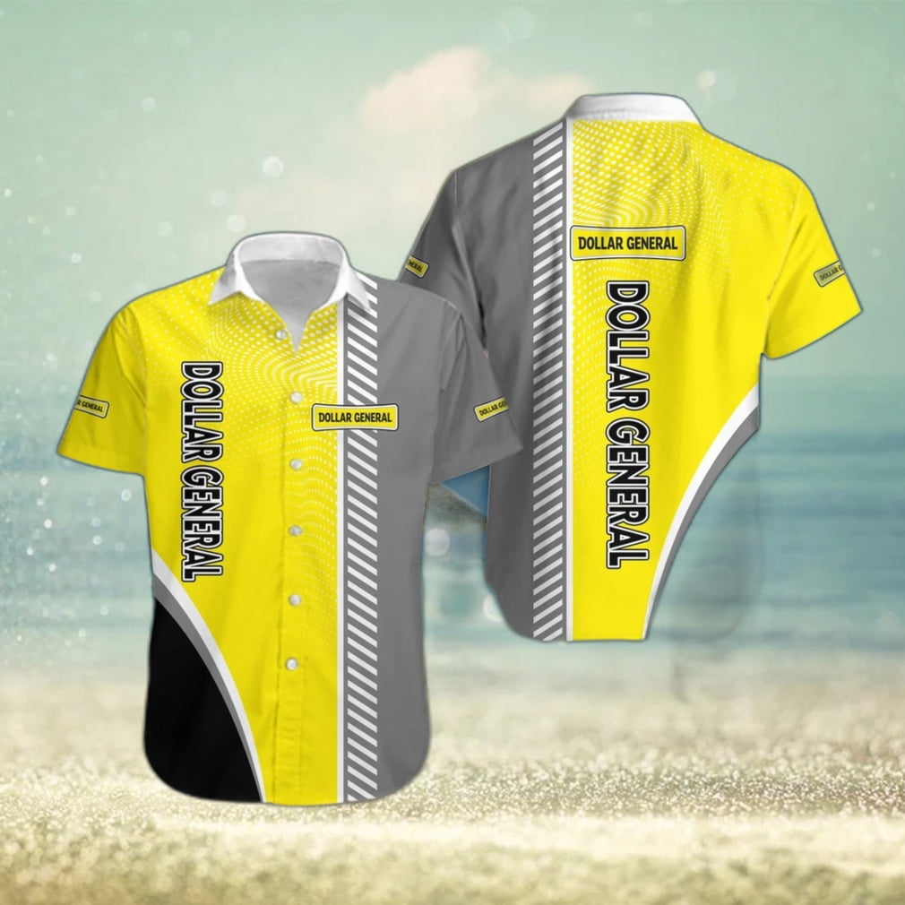 Dollar General Unique Hawaiian Shirt Men And Women Beach Shirt ...