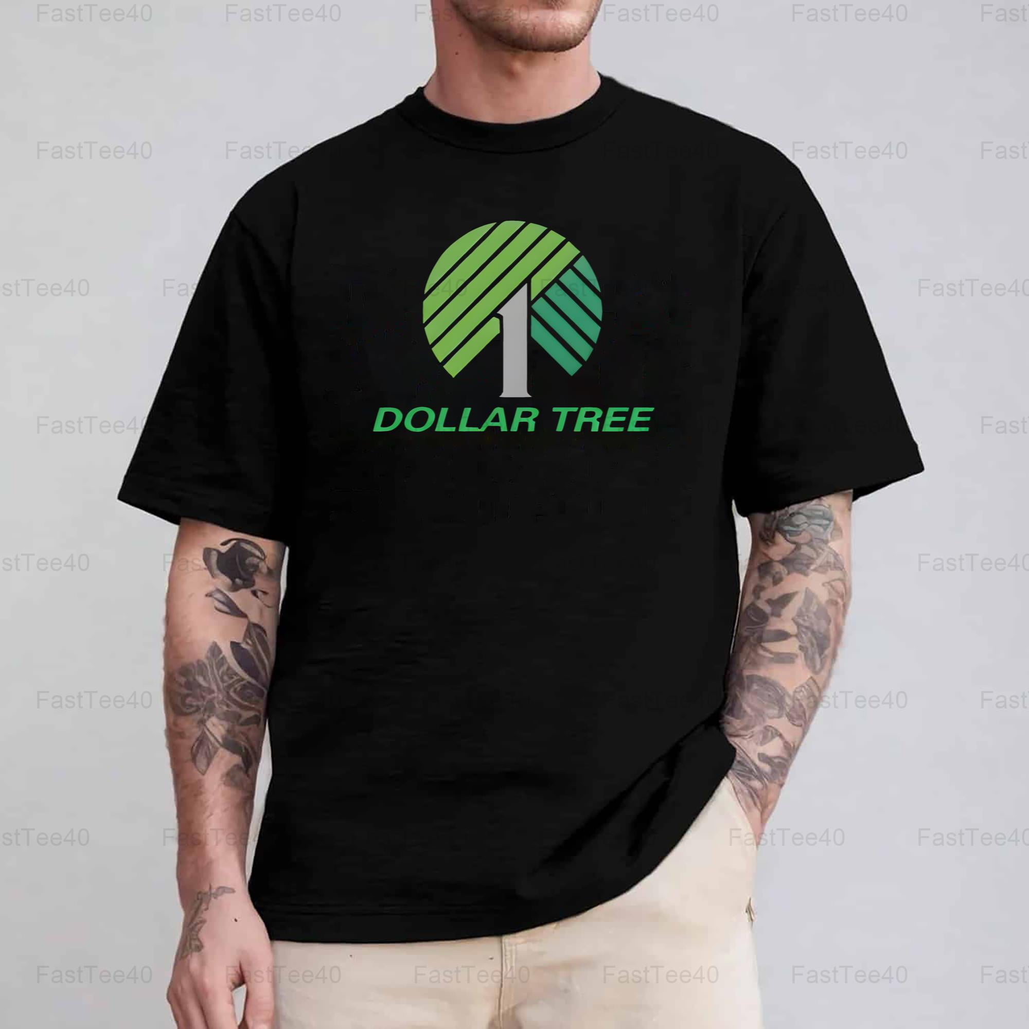 Dollar Tree Logo, Retail Fan Merch, Discount Store, Shop, Bargain ...