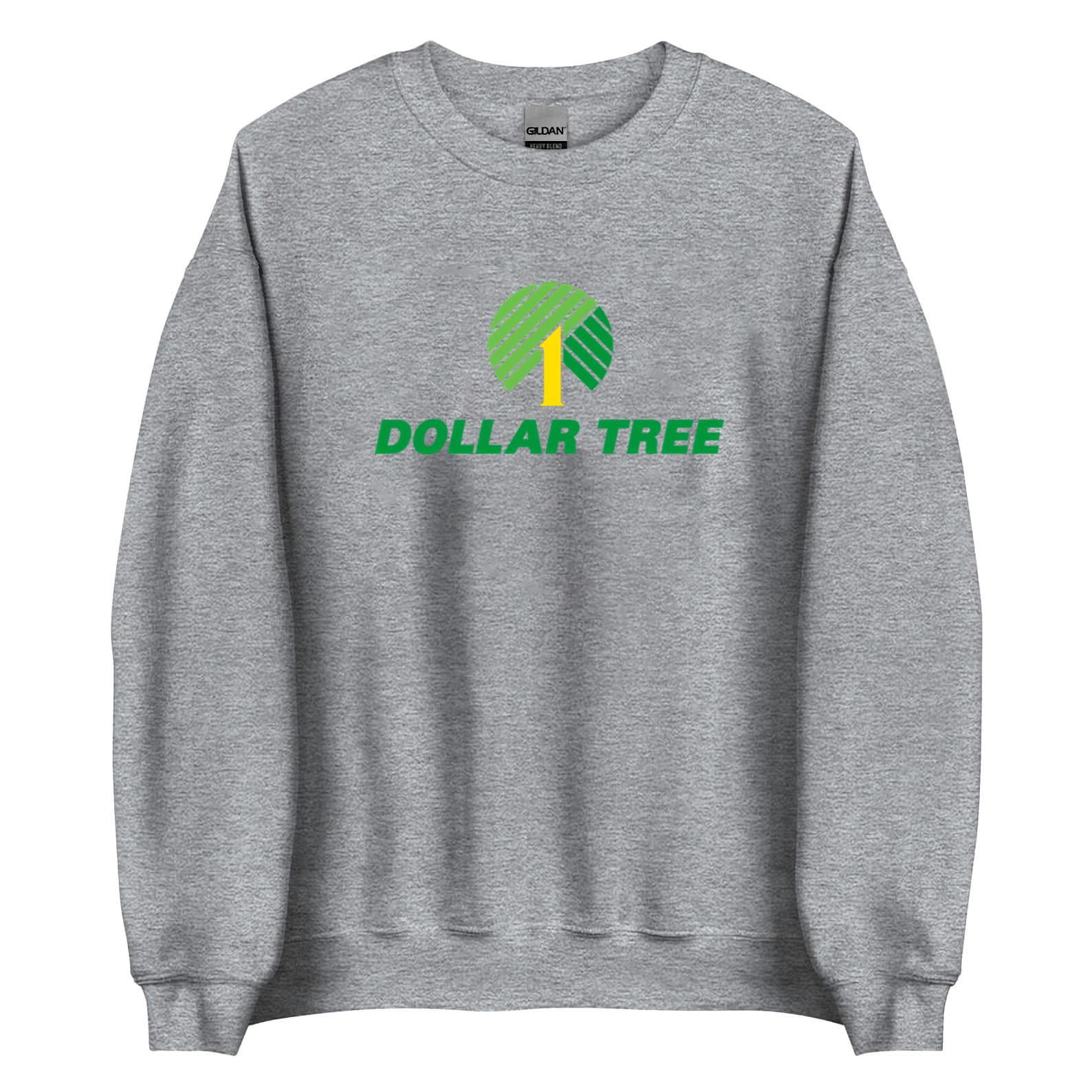 Dollar Tree Store Men's Black T-shirt Size S to 5XL-TH31121 - Walmart.com