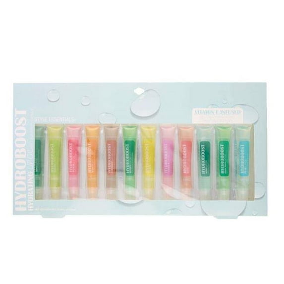 DollarDays 2377286 Hydroboost Lip Oil Sets - 12 Piece - Case of 48 ...