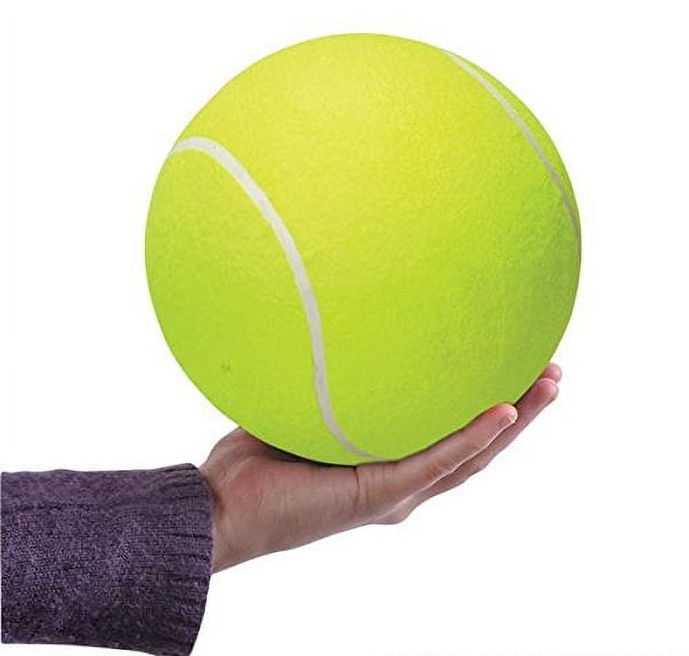 DollarItemDirect 8 inches Jumbo Tennis Ball, Case of 24 - Walmart.com