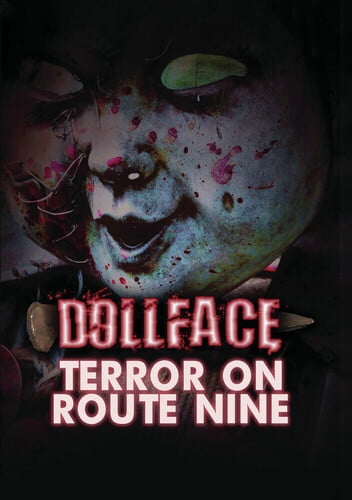 Dollface: Terror On Route Nine (DVD), Filmhub, Horror - Walmart.com