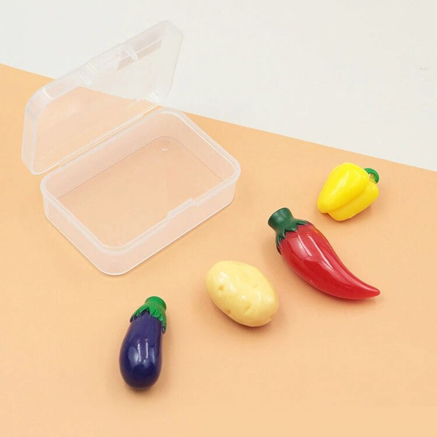 Dollhouse 1:12 Miniature Food Drinks Fruits Donuts Model for Barbie DIY ...