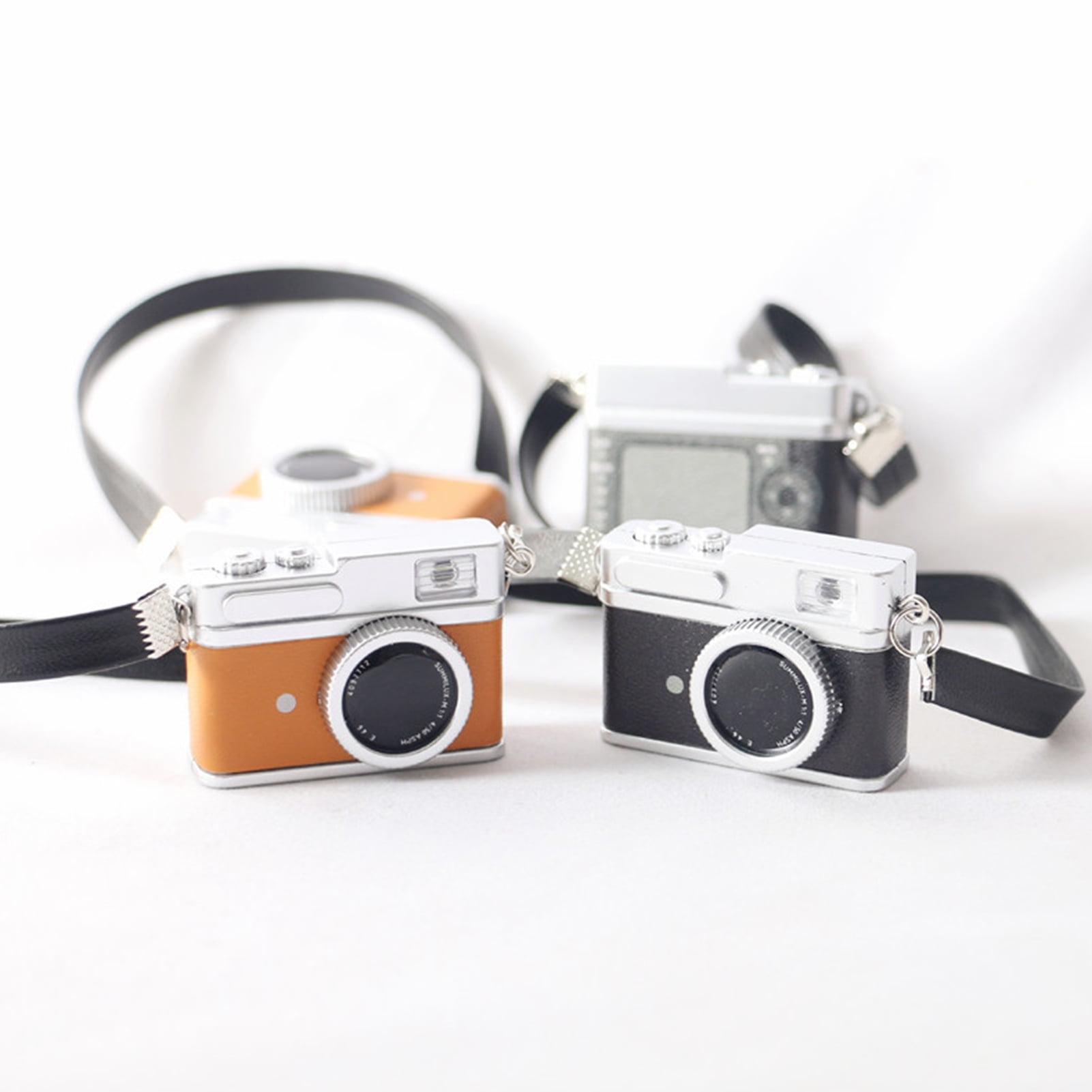Dollhouse Camera Adorable Decorative Plastic Kids Dollhouse Model Toy ...