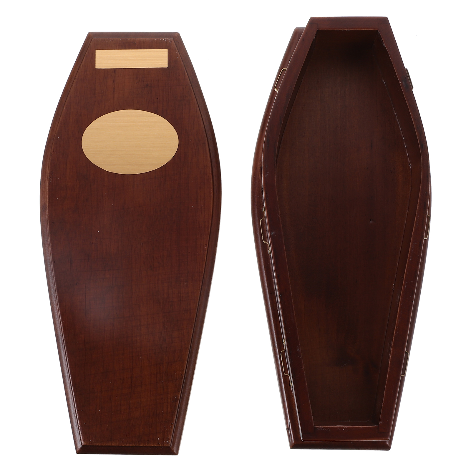 Dollhouse Coffin Box Mini Fashion Casket Decorations Micro Scene ...