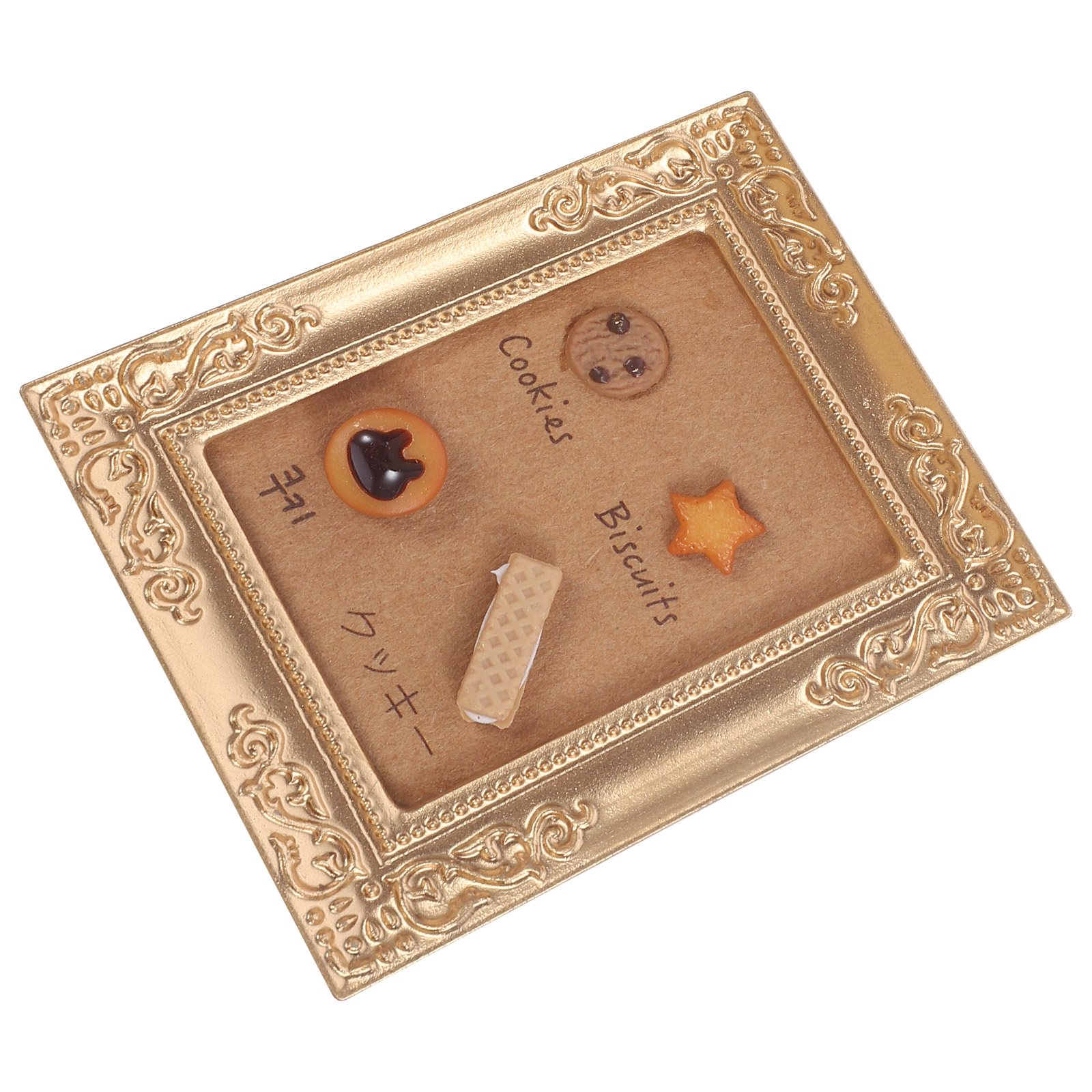 Dollhouse Frame Vintage Decor Tiny House Frame Small Gift Photography ...