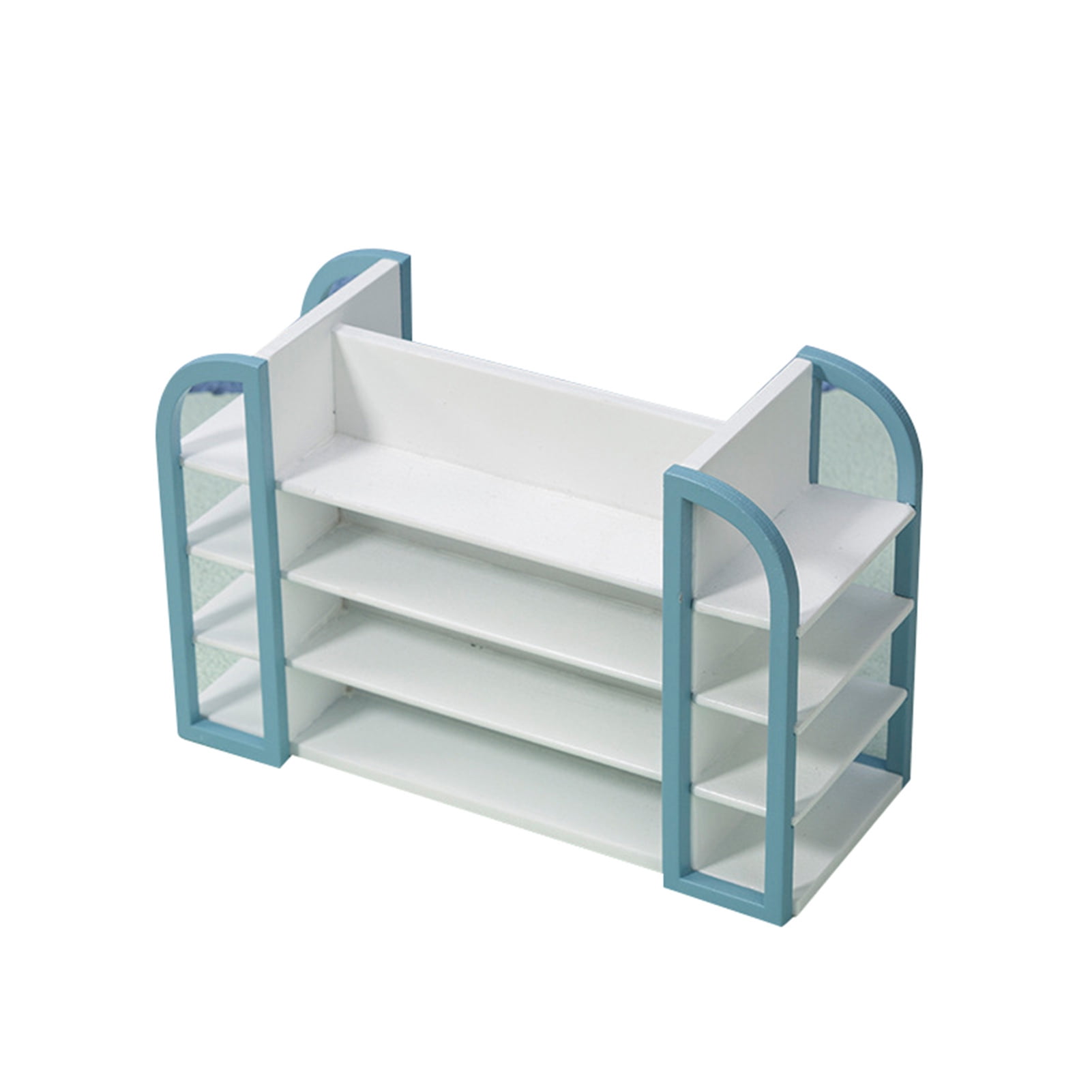 Dollhouse Furniture - Realistic Universal Supermarket Checkout Counter ...