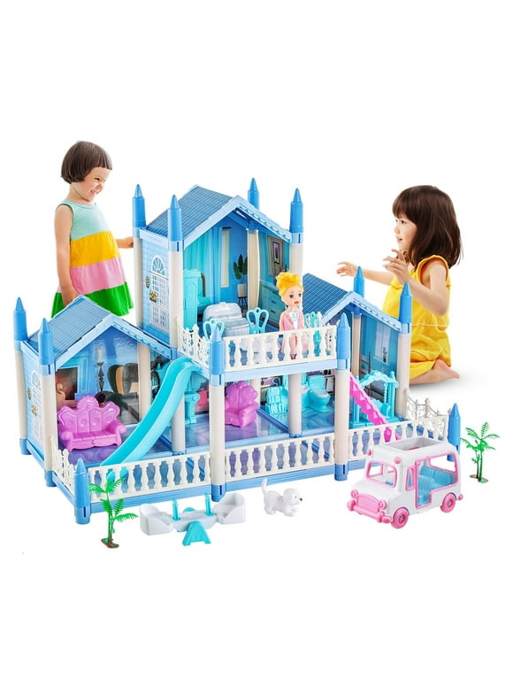 Dollhouses and Playsets - Walmart.com