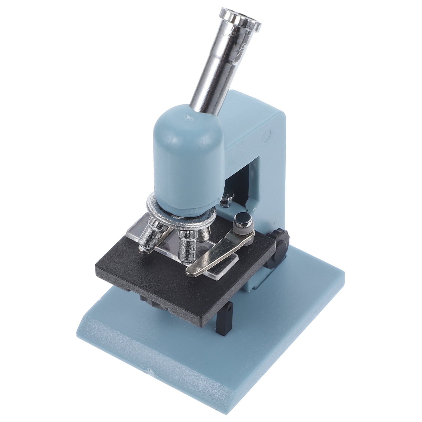 Dollhouse Microscope Decor DIY Realistic Microscope The Cerulean Tiny ...