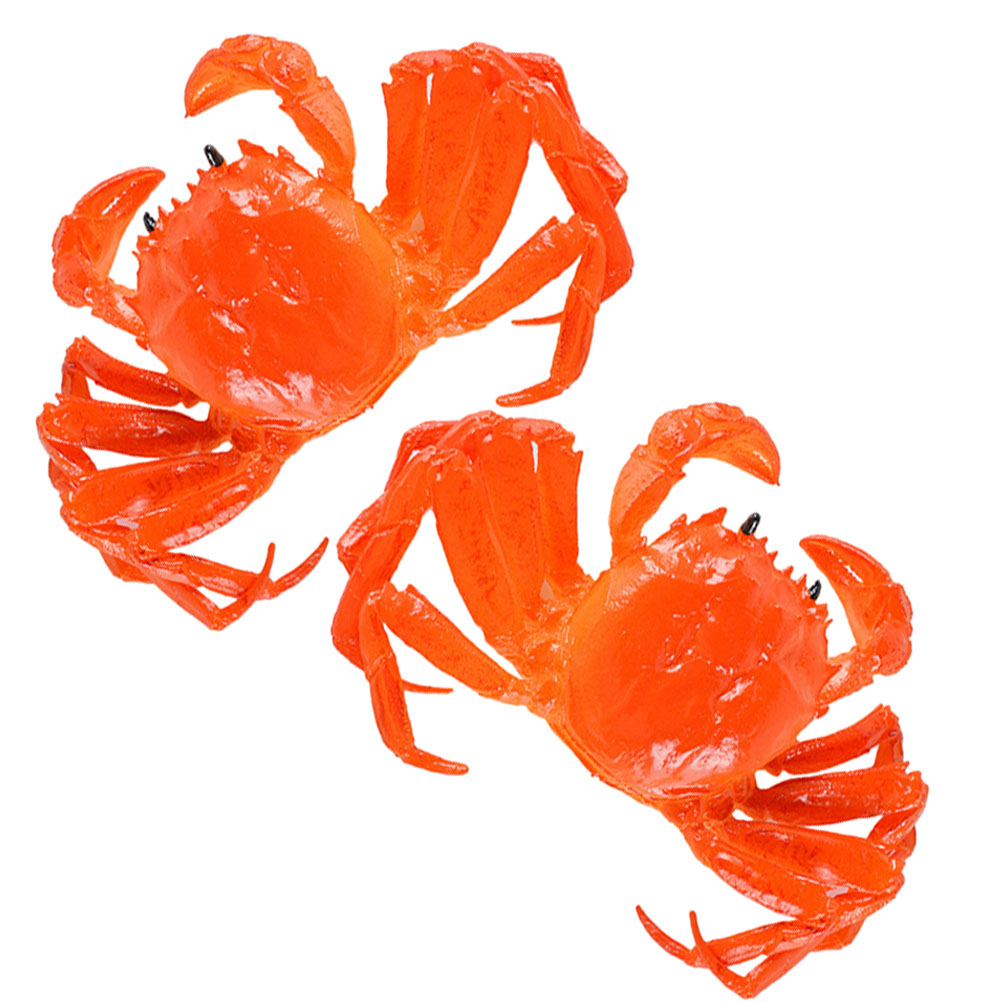 Dollhouse Miniature Food Play Empty Cup Water Model Accessories Crab ...