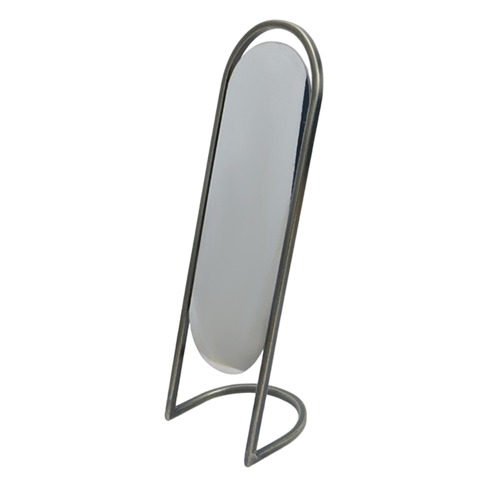Dollhouse Miniature Mirror, Simulation Miniature Full Length Mirror ...