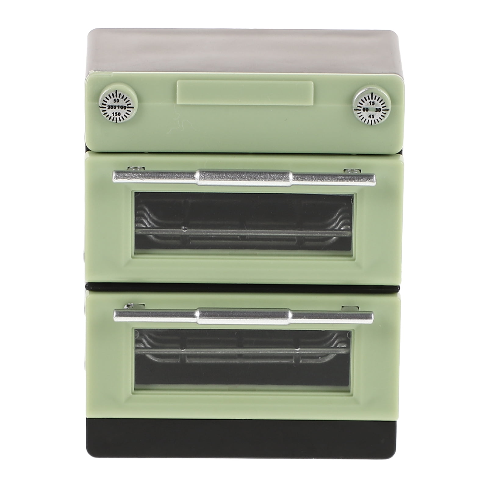 Dollhouse Miniature Stove Furniture Model Dollhouse Kitchen Appliance ...