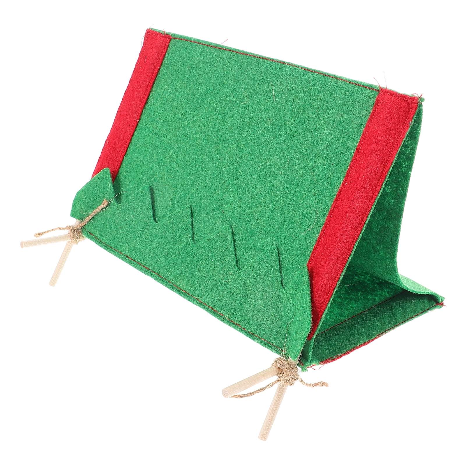 Dollhouse Miniature Tent Play Tent Playhouse Tent Camping Toy Mini ...