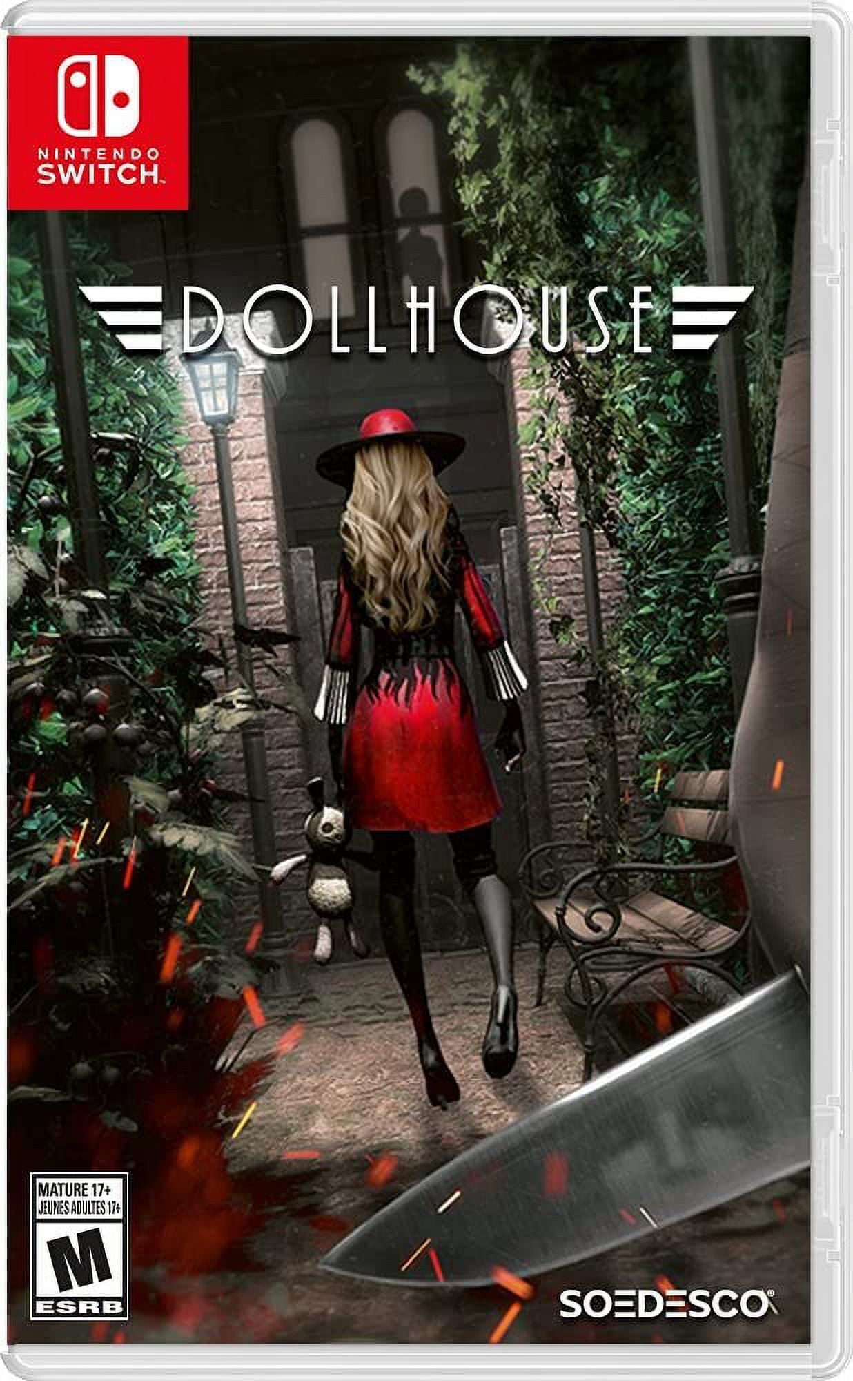 Dollhouse - Nintendo Switch: A Hauntingly Immersive Gaming Experience ...