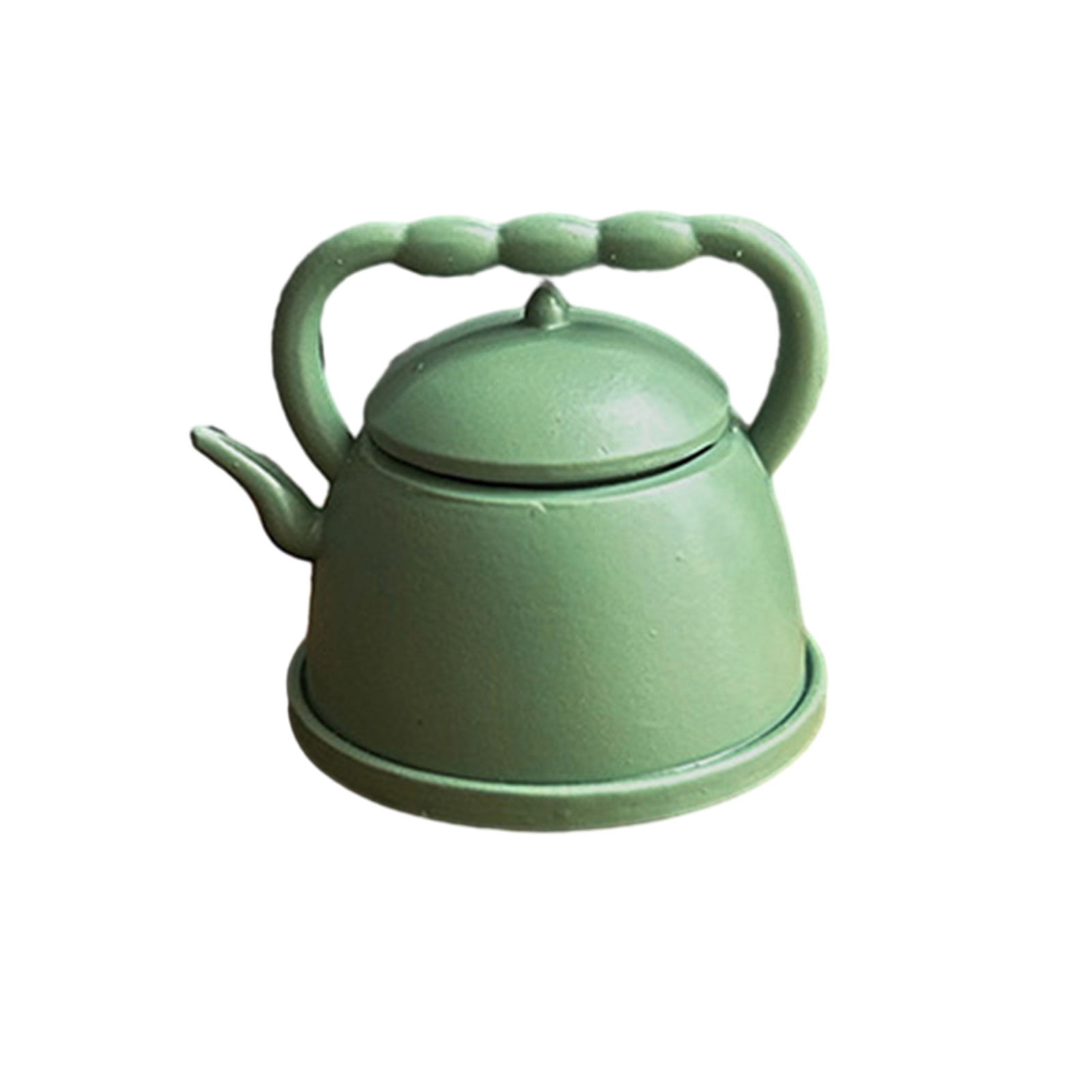 Dollhouse Simulation Kettle, Realistic Looking, 1:12 Miniature Kettle ...
