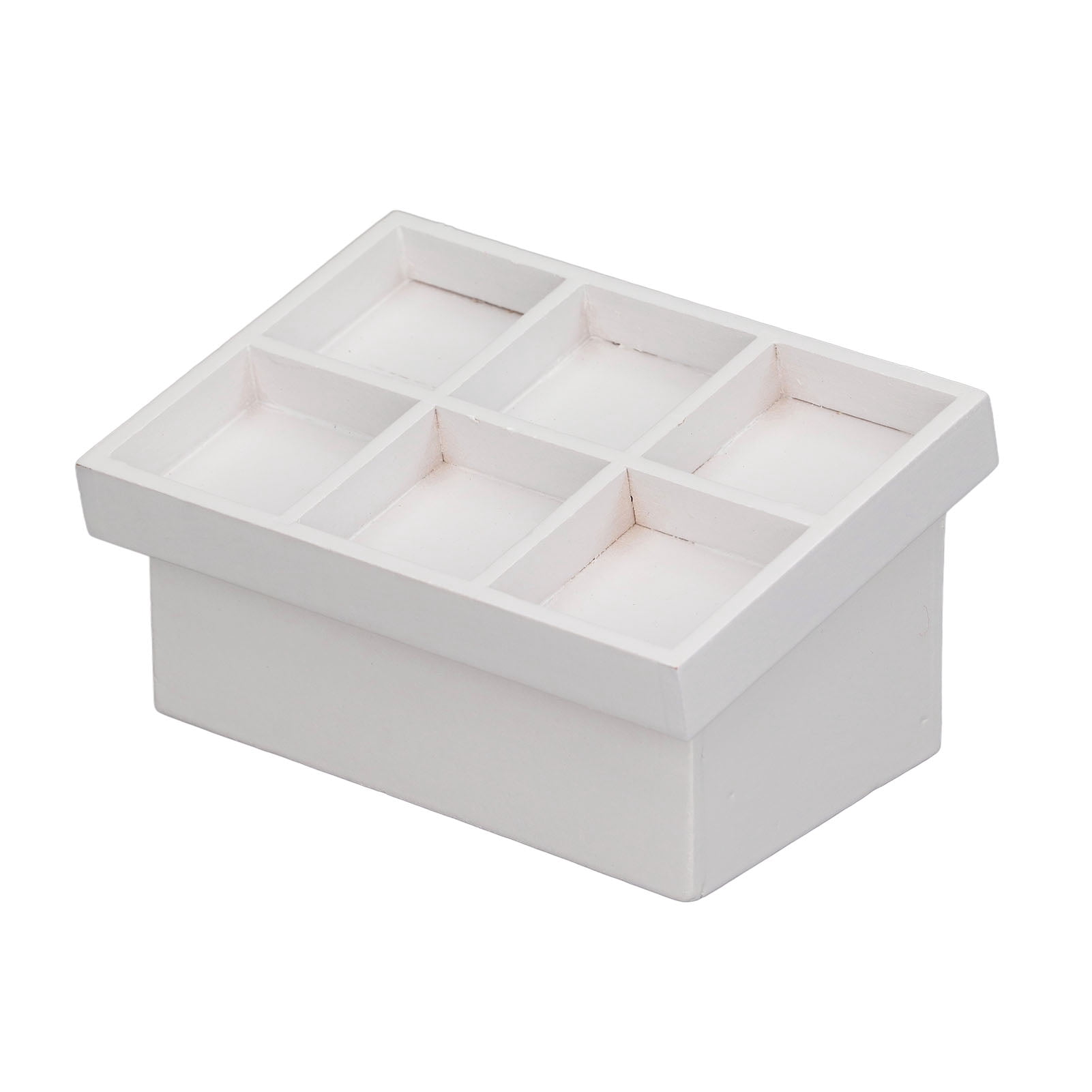 Dollhouse Vegetable Fruit Stand Exquisite Mini Vegetable Fruit Rack ...