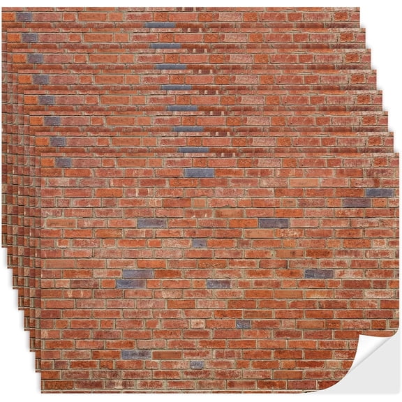Dollhouse Brick