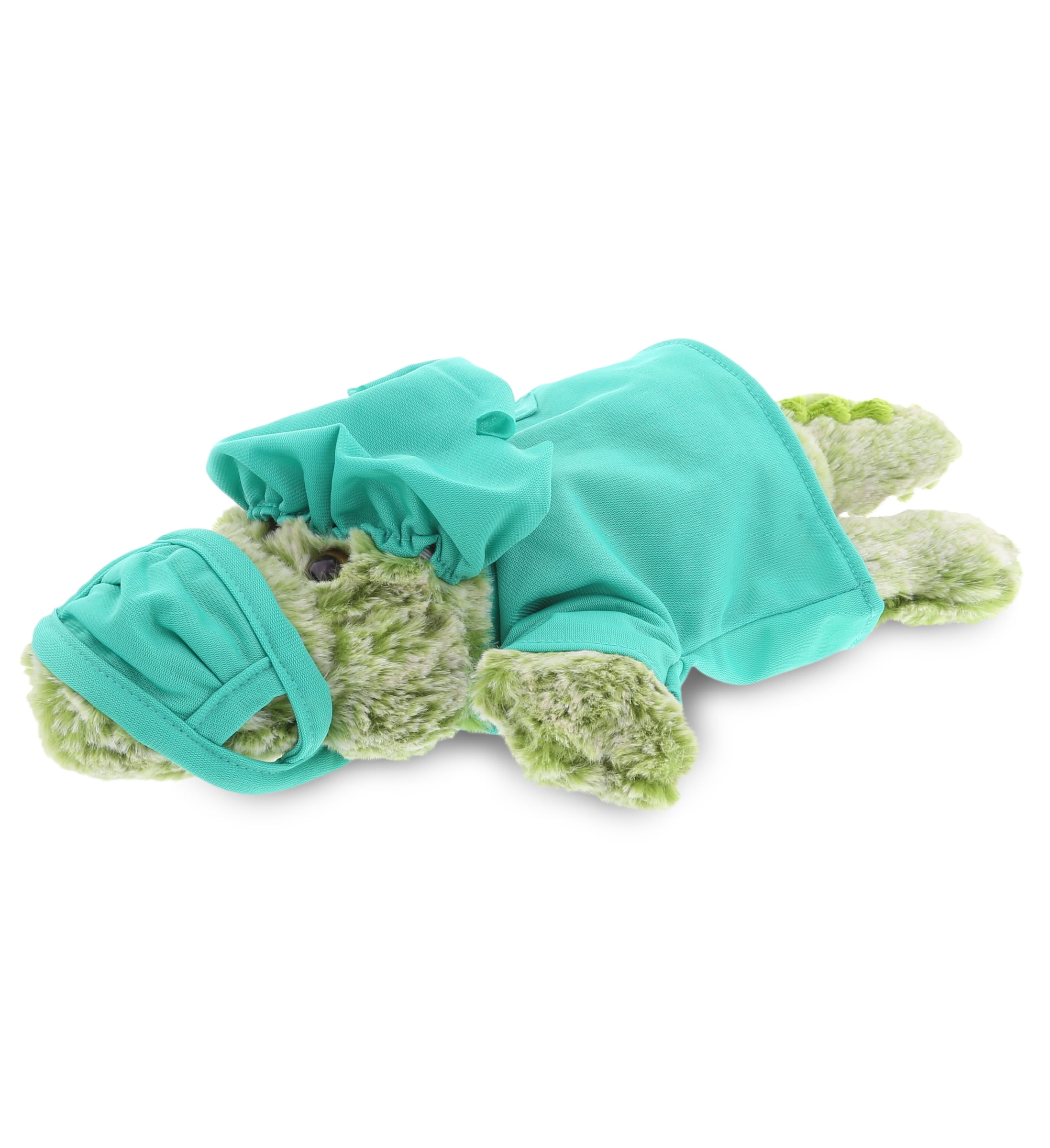DolliBu Alligator Doctor Plush Toy - Super Soft Alligator Doctor ...