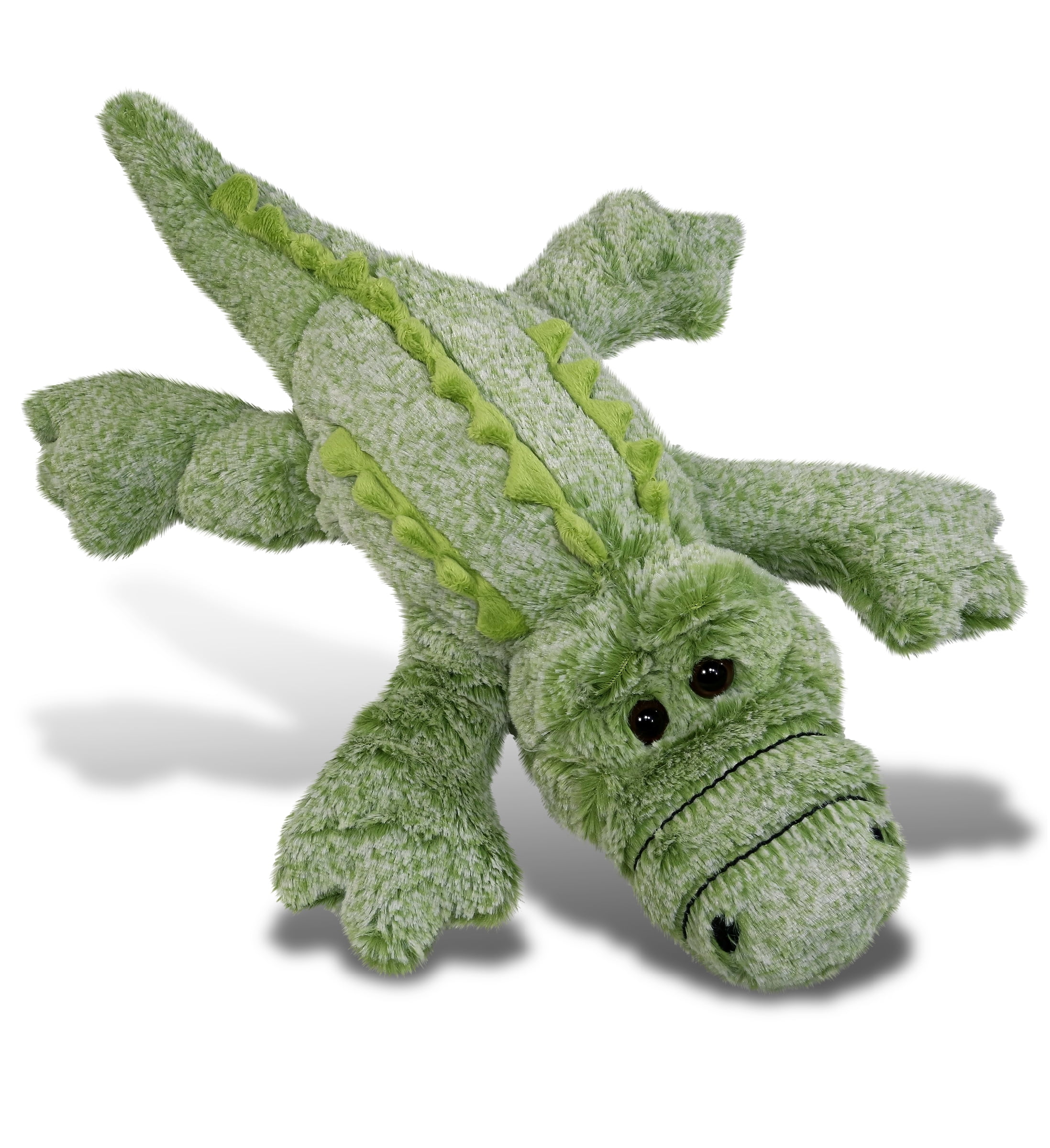 DolliBu Alligator Large Super Soft Stuffed Animal Cute Realistic ...