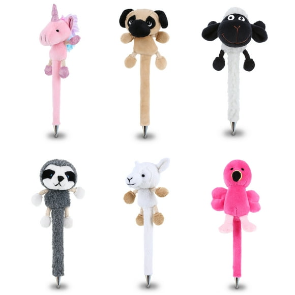 Plush Pens