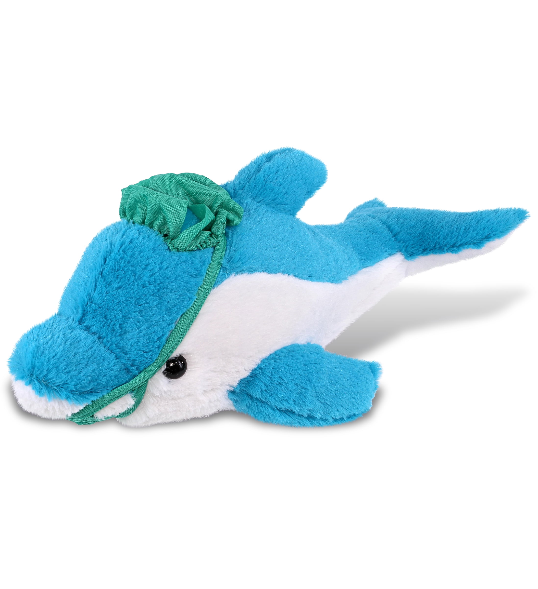 DolliBu Dolphin Doctor Plush Toy - Super Soft Dolphin Doctor Stuffed ...