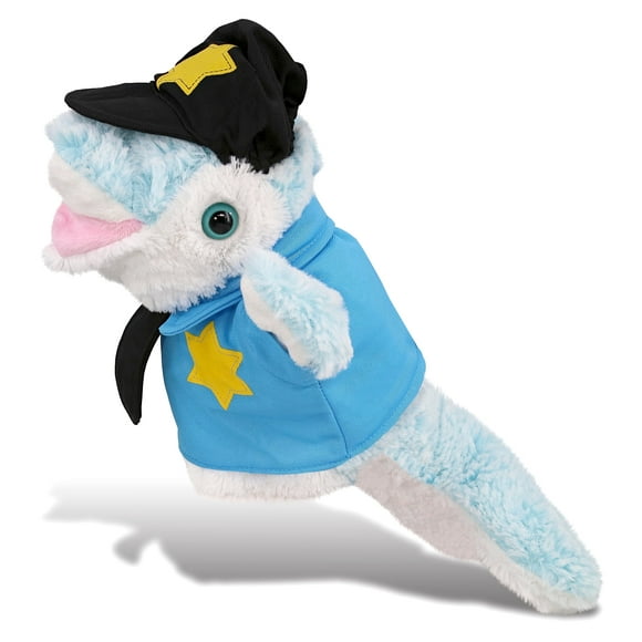 Dolphin Hand Puppet