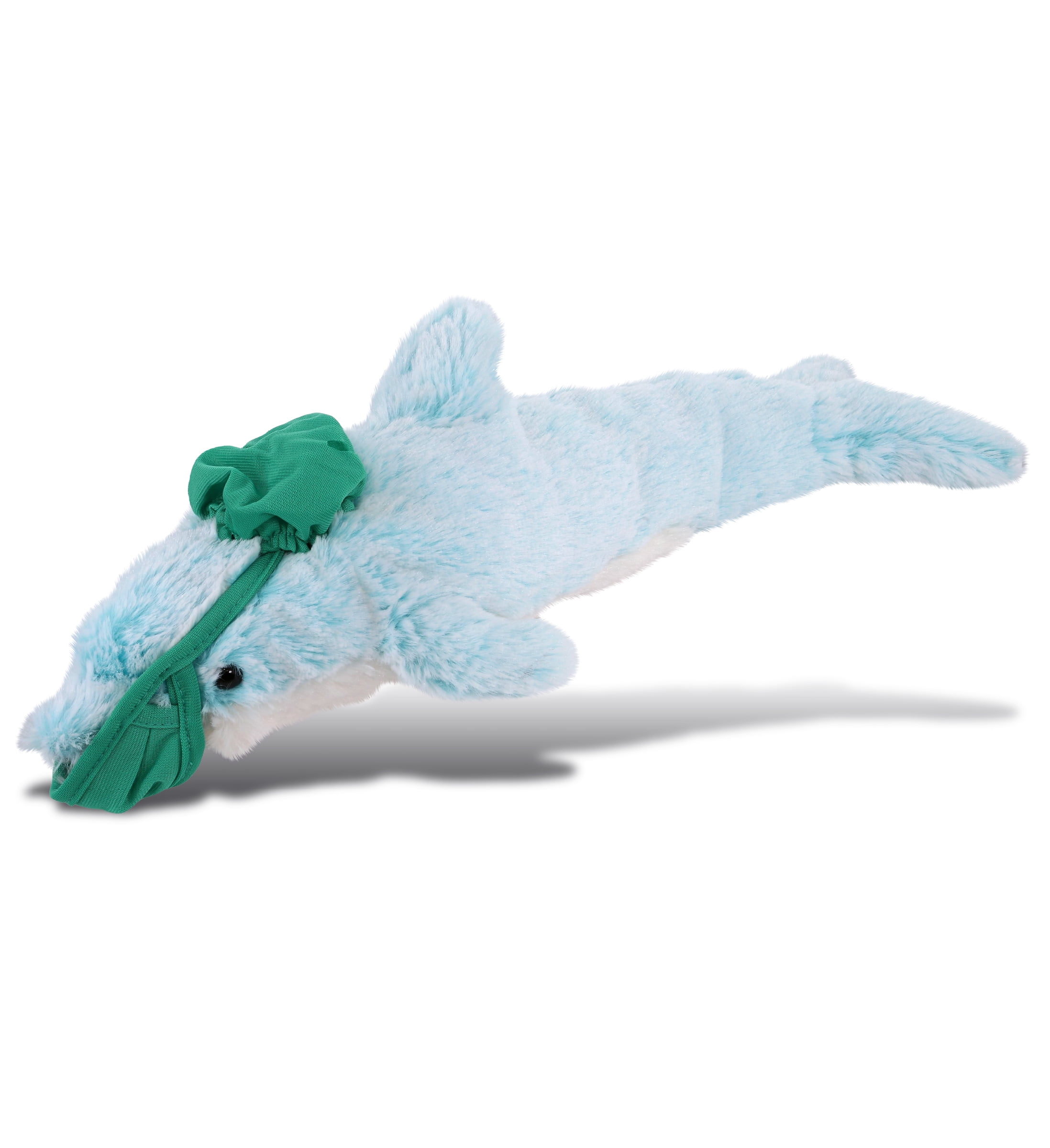 DolliBu Dolphin Small Doctor Plush Toy - Super Soft Dolphin Doctor ...