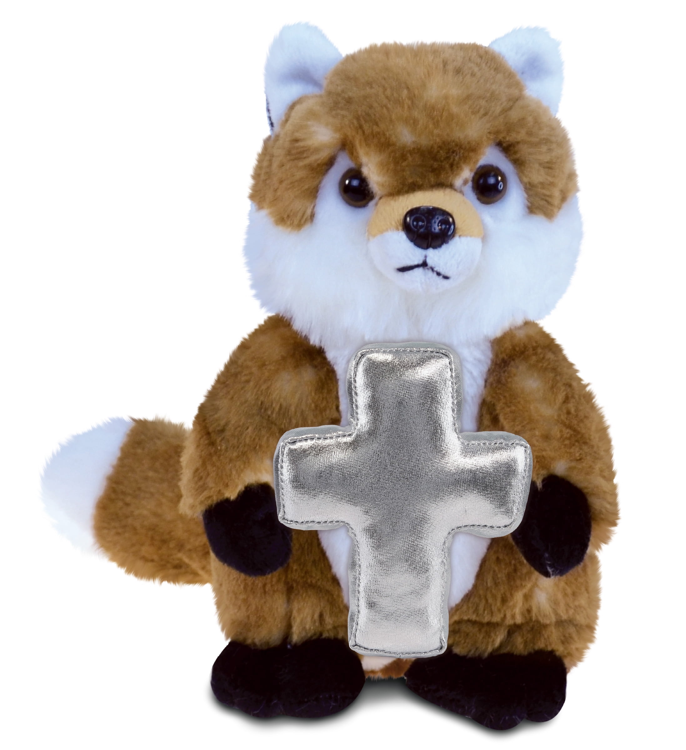Silver Fox Plush