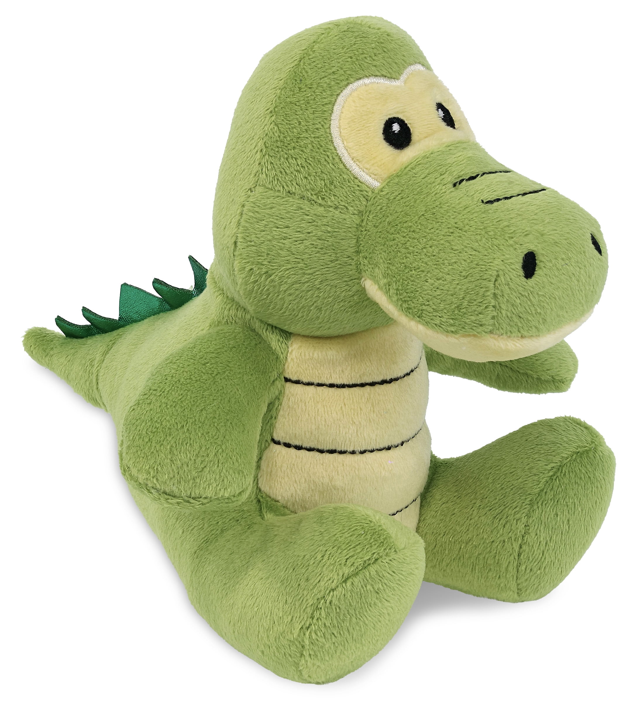 DolliBu Gator Plush - Super Soft Stuffed Animal , Cute Wildlife Animal ...