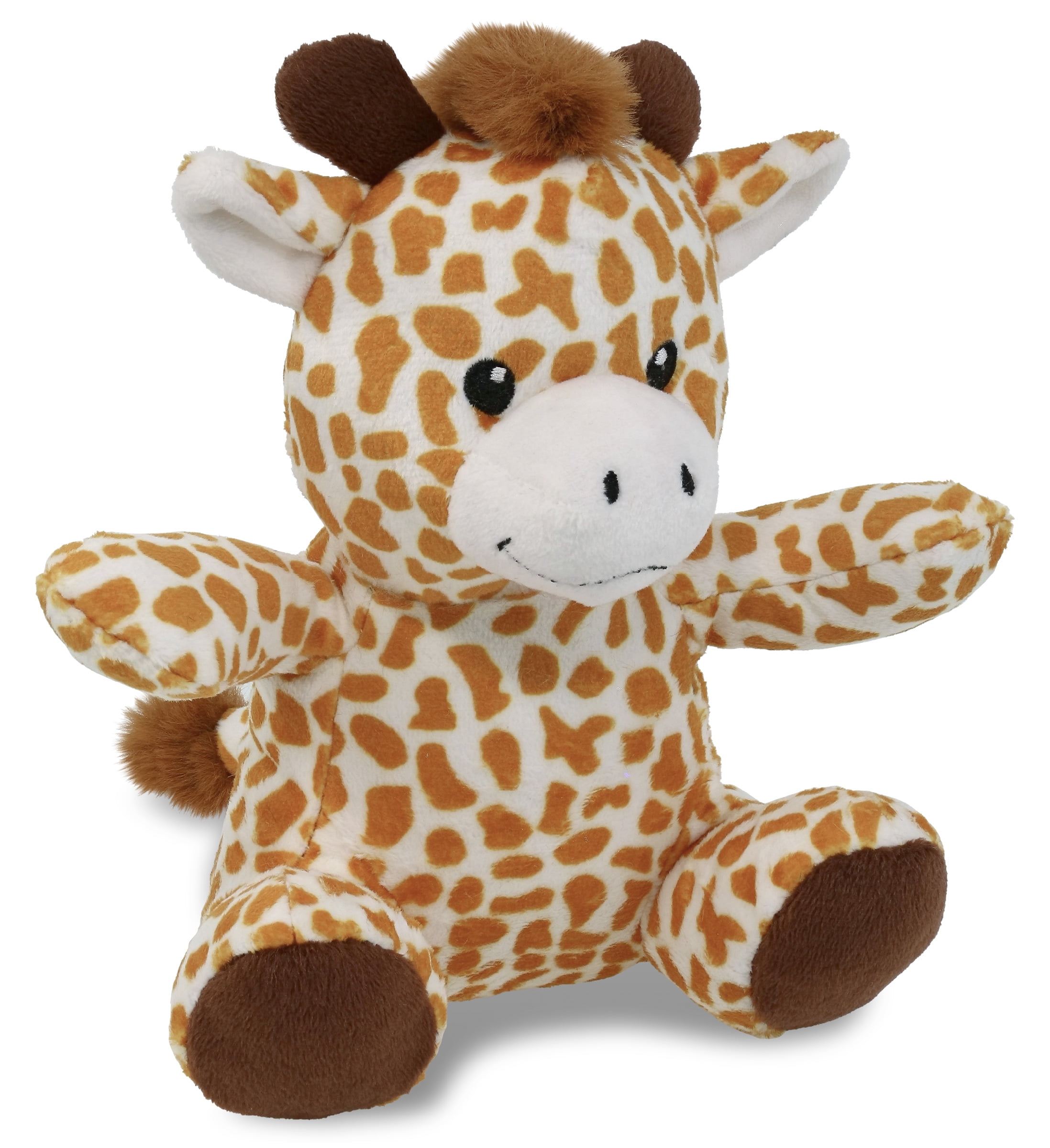 DolliBu Giraffe Plush - Super Soft Stuffed Animal, Cute Wildlife Animal ...