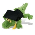 DolliBu Green Alligator Plushie - Graduation Soft Toy with Gown, Cap ...