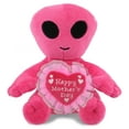 DolliBu Happy Mother's Day Pink Alien- Cute Plush Stuffed Space ...