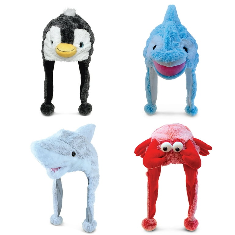 Cute Animals In Hats