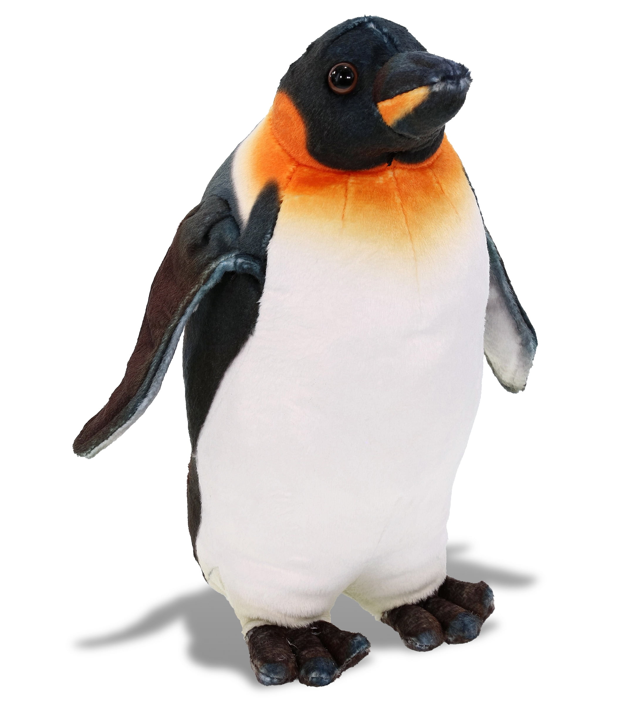 DolliBu Penguin Stuffed Animal - Huggable Penguin Plush, Adorable ...