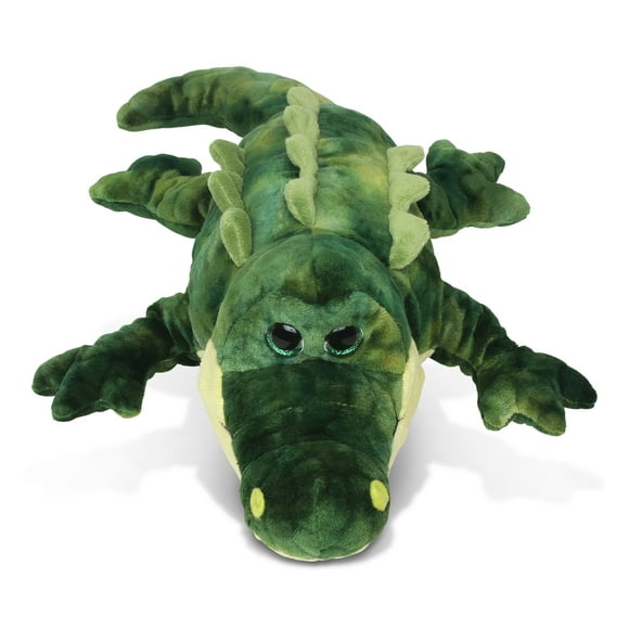 Plush Alligator