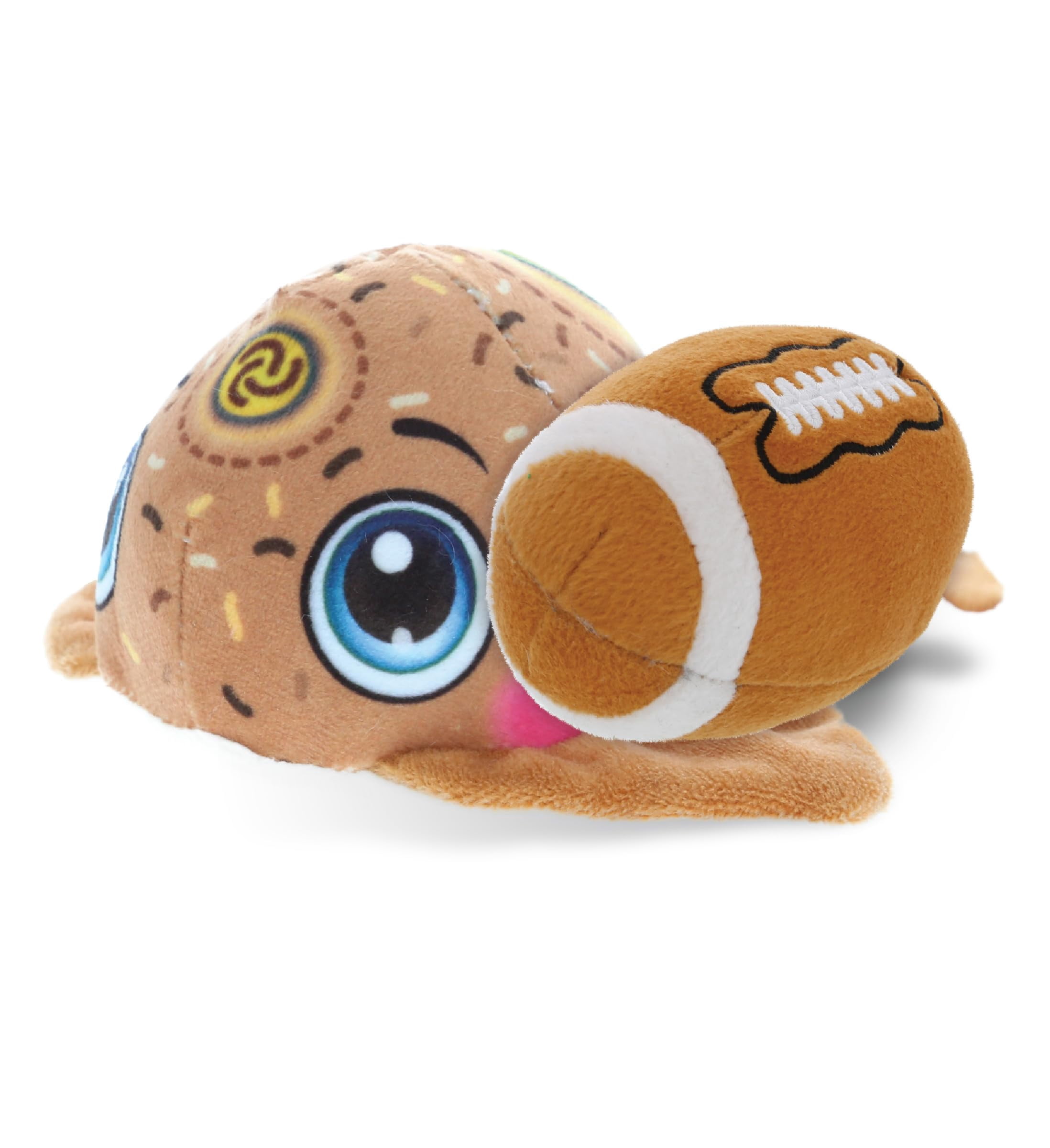 DolliBu Plush Buddies Stingray Stuffed Animal with Football Plush ...
