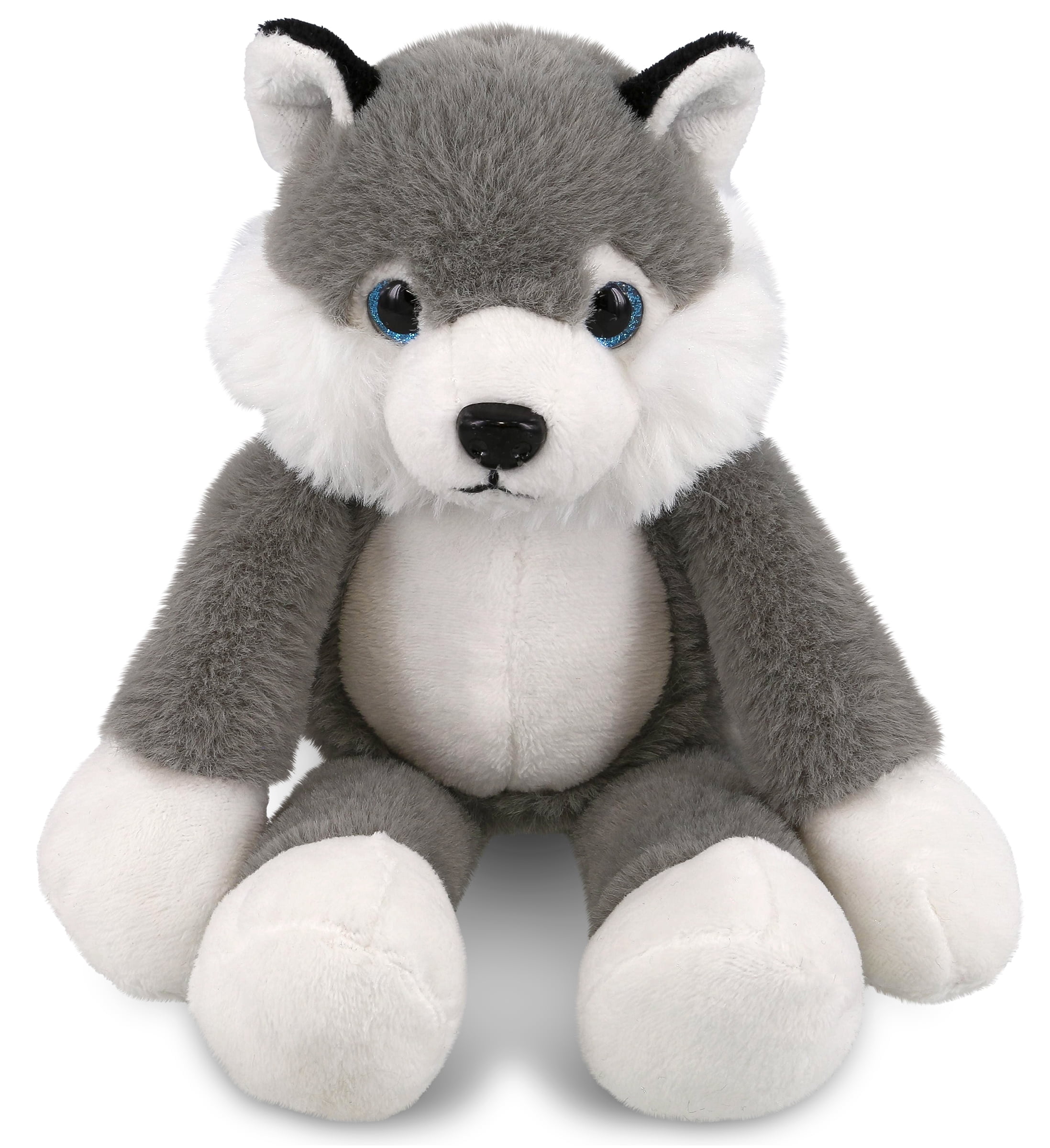 Walmart Business Plush Husky for Montessori Imaginative Play - Walmart ...