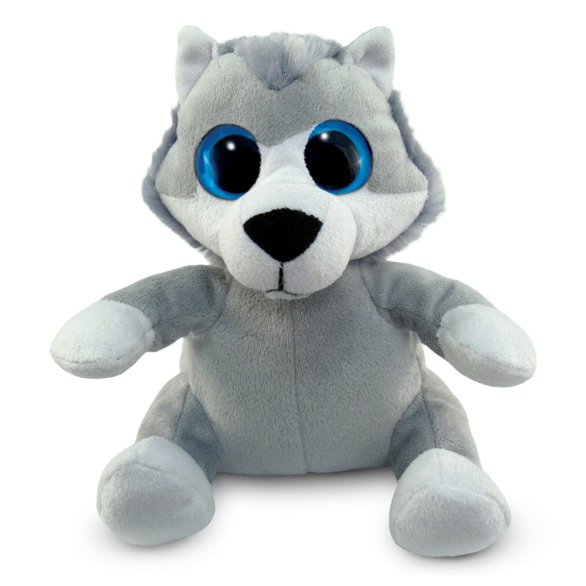 Webkinz Gray Wolf