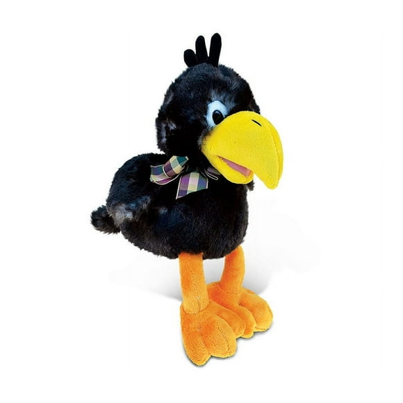Crow Stuffed Animal