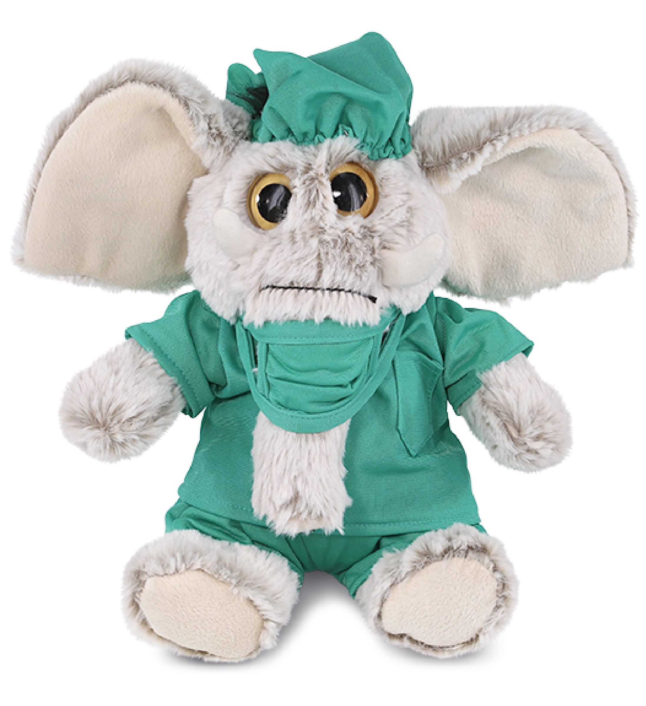 DolliBu Sitting Elephant Doctor Plush Toy - Super Soft Elephant Doctor ...